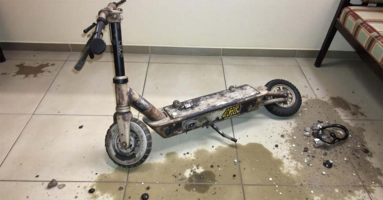 UL2272 Certification: Why It Matters for Electric Scooter & Ebike
